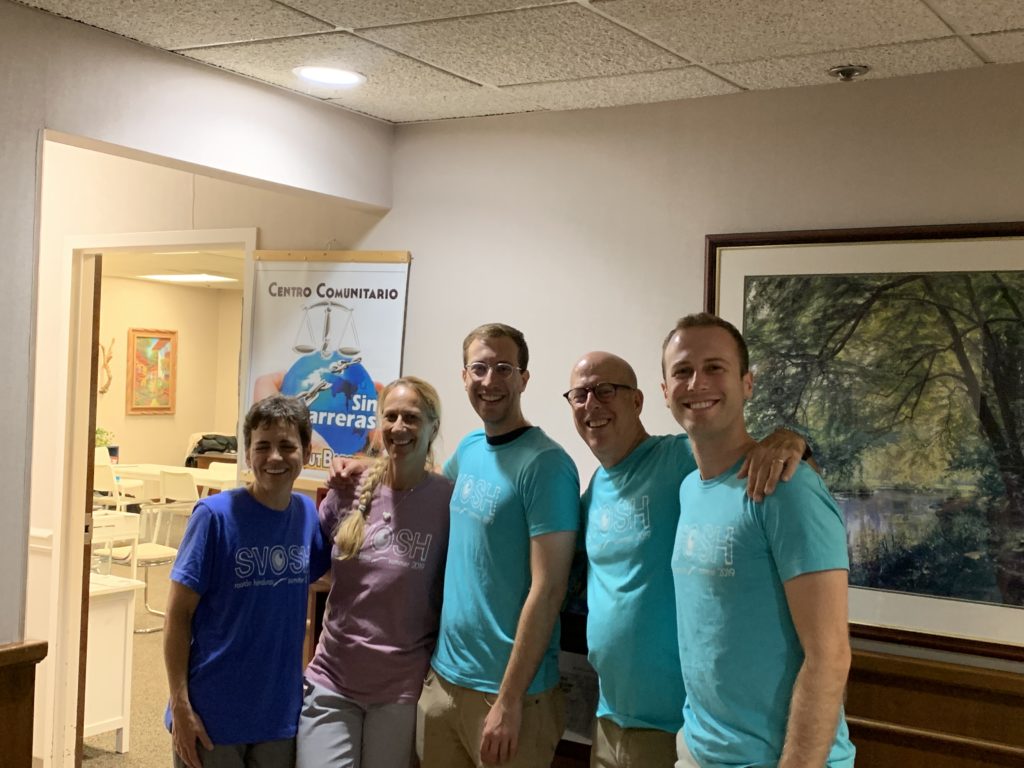 VOSH Chapter Sites – Bringing Vision To Every Person on the Planet